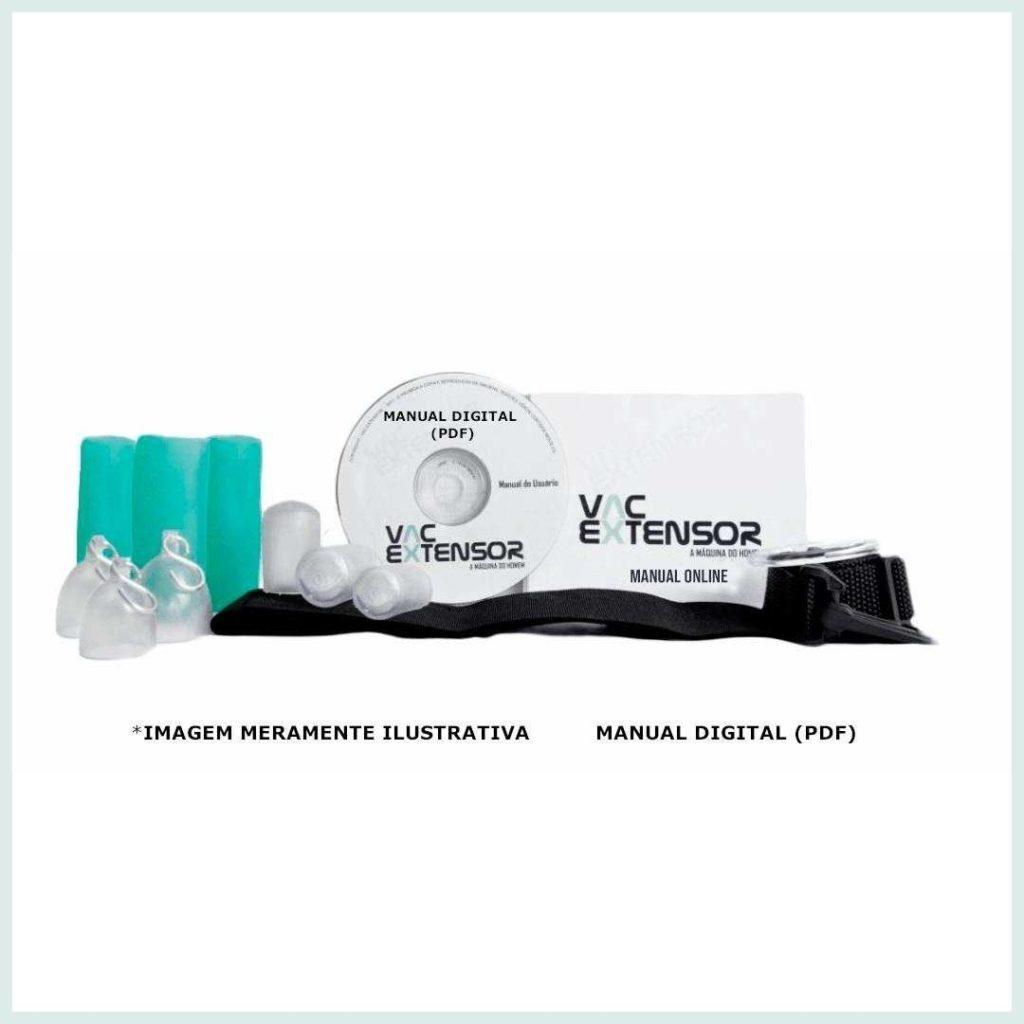Tipos de Extensor Peniano